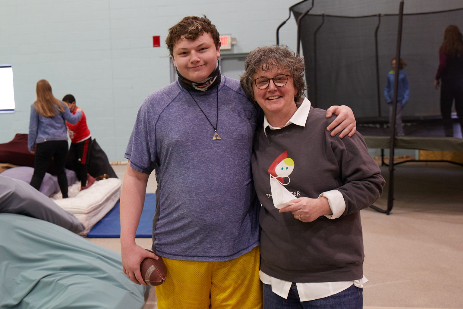 It’s OT Month! - The Center for Childhood Development